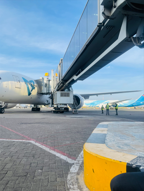 Ground Handling and Supervision - Corporate Aviation Limited